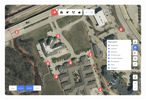 First Due | Fire Hydrant Management Software